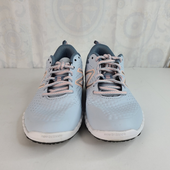 New Balance Shoes New Balance 86v Fresh Foam In Grey Fox Colorway Sneakers Womens Size 65b